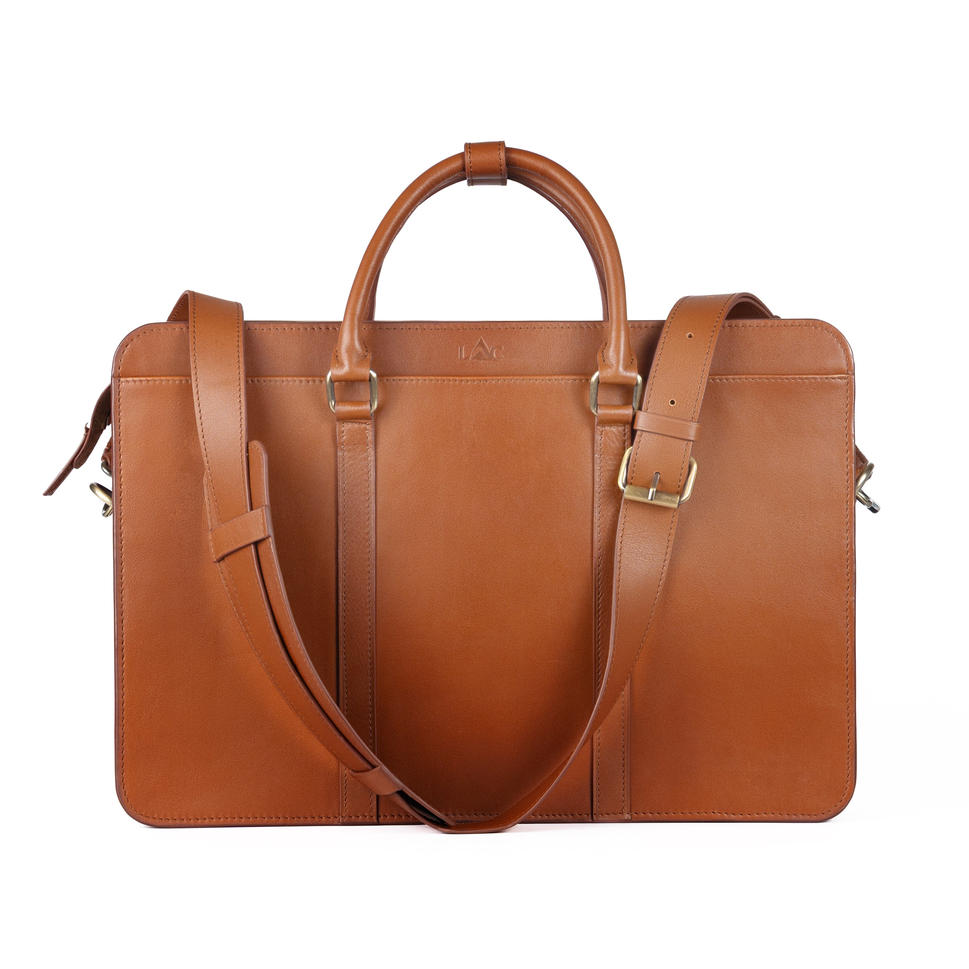 Briefcase-The chancellor – LAC LEATHER & CRAFT